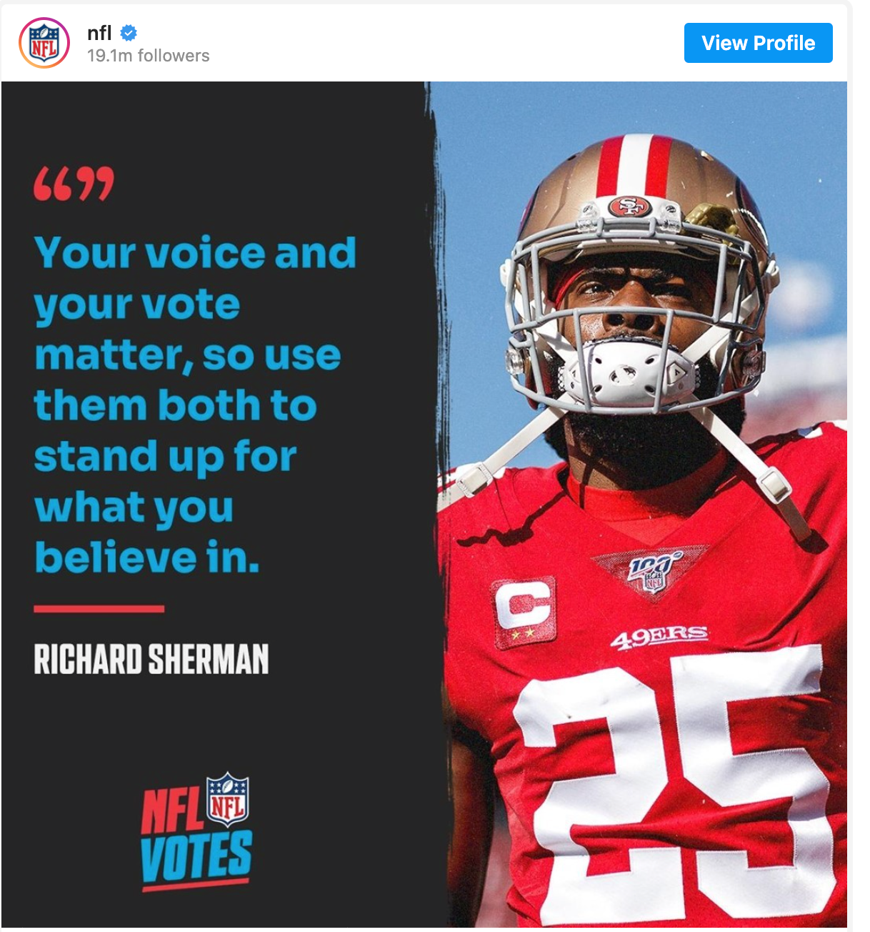 ENGAGE - How Athletes Encouraged Voting in the 2020 Election