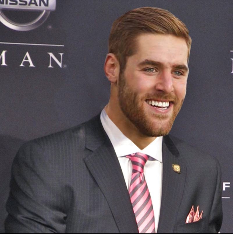 Engage - Trevor Knight