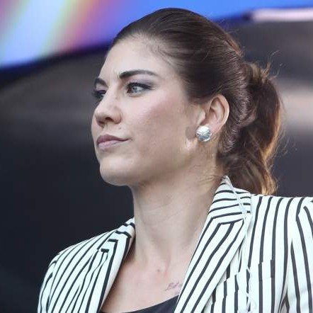 Engage - Hope Solo