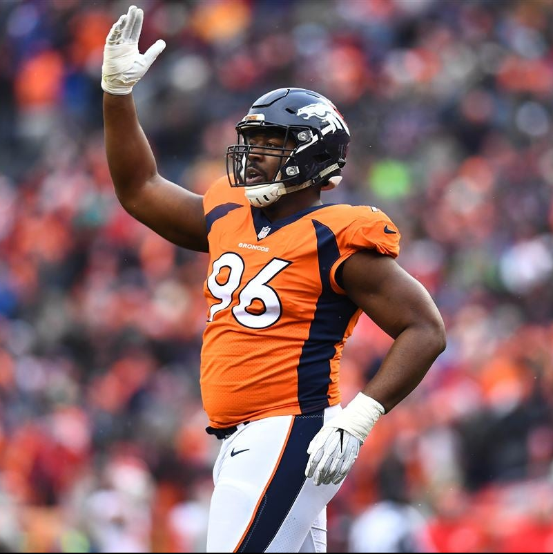 Engage - Shelby Harris