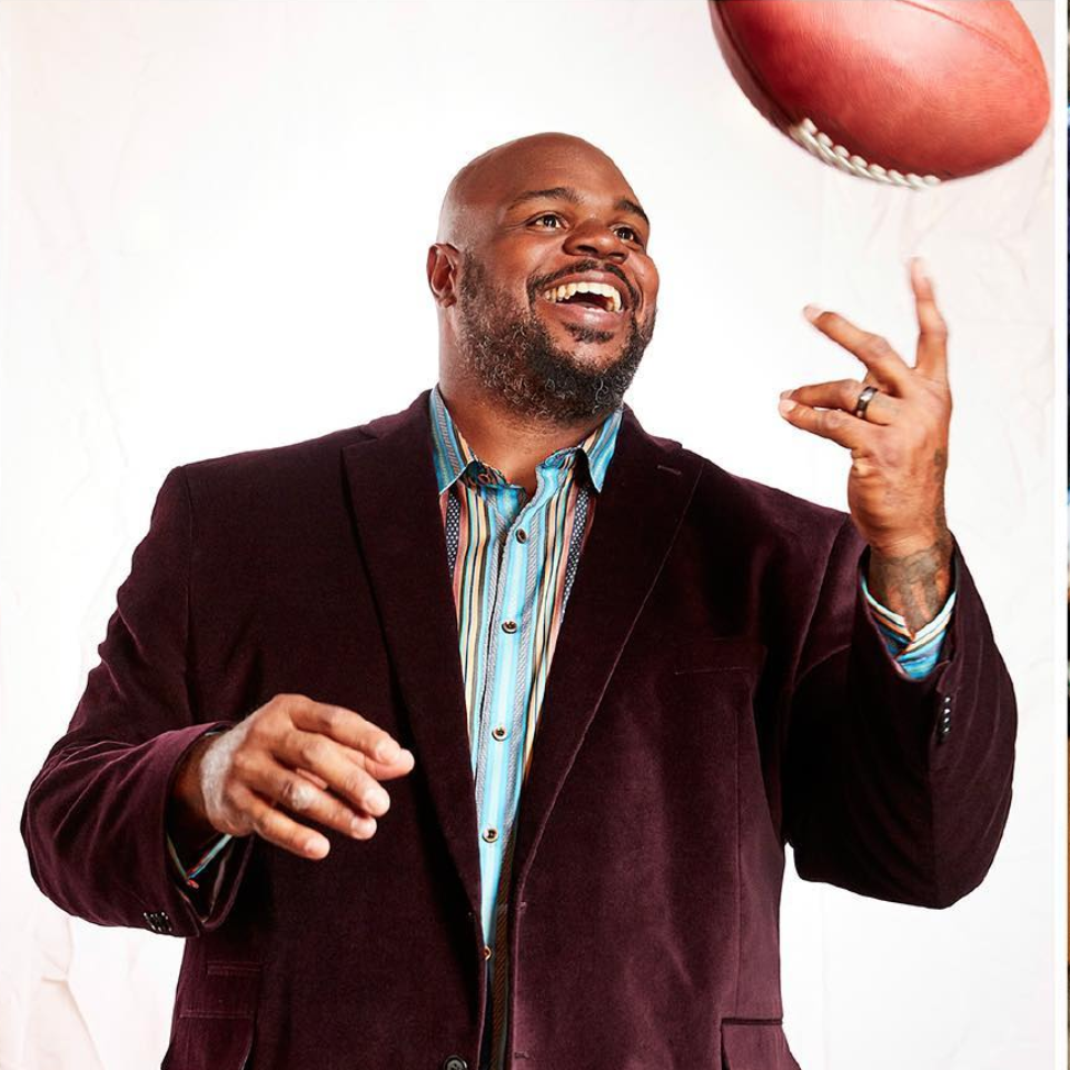 Engage - Vince Wilfork