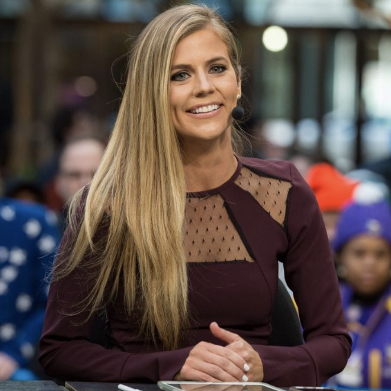 Engage - Samantha Ponder