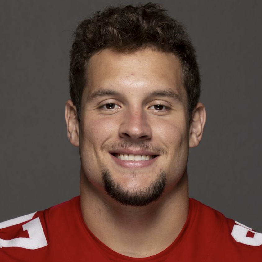 Engage - Nick Bosa