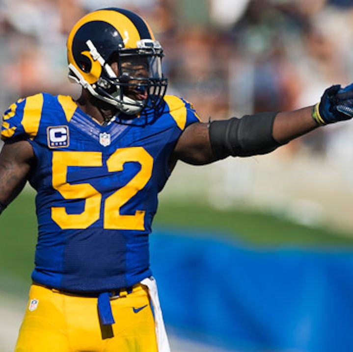 Engage - Alec Ogletree