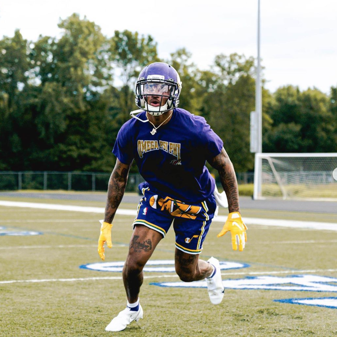 ENGAGE - Tajae Sharp
