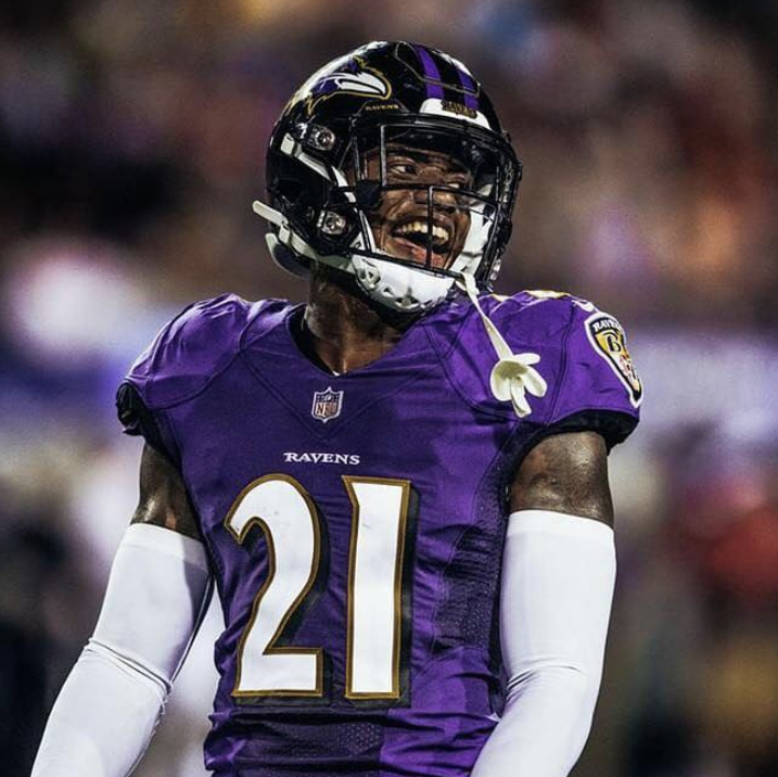 ENGAGE - DeShon Elliott