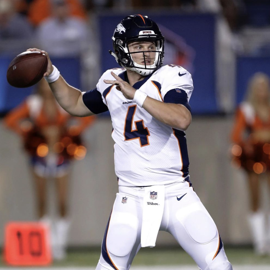 ENGAGE - Brett Rypien