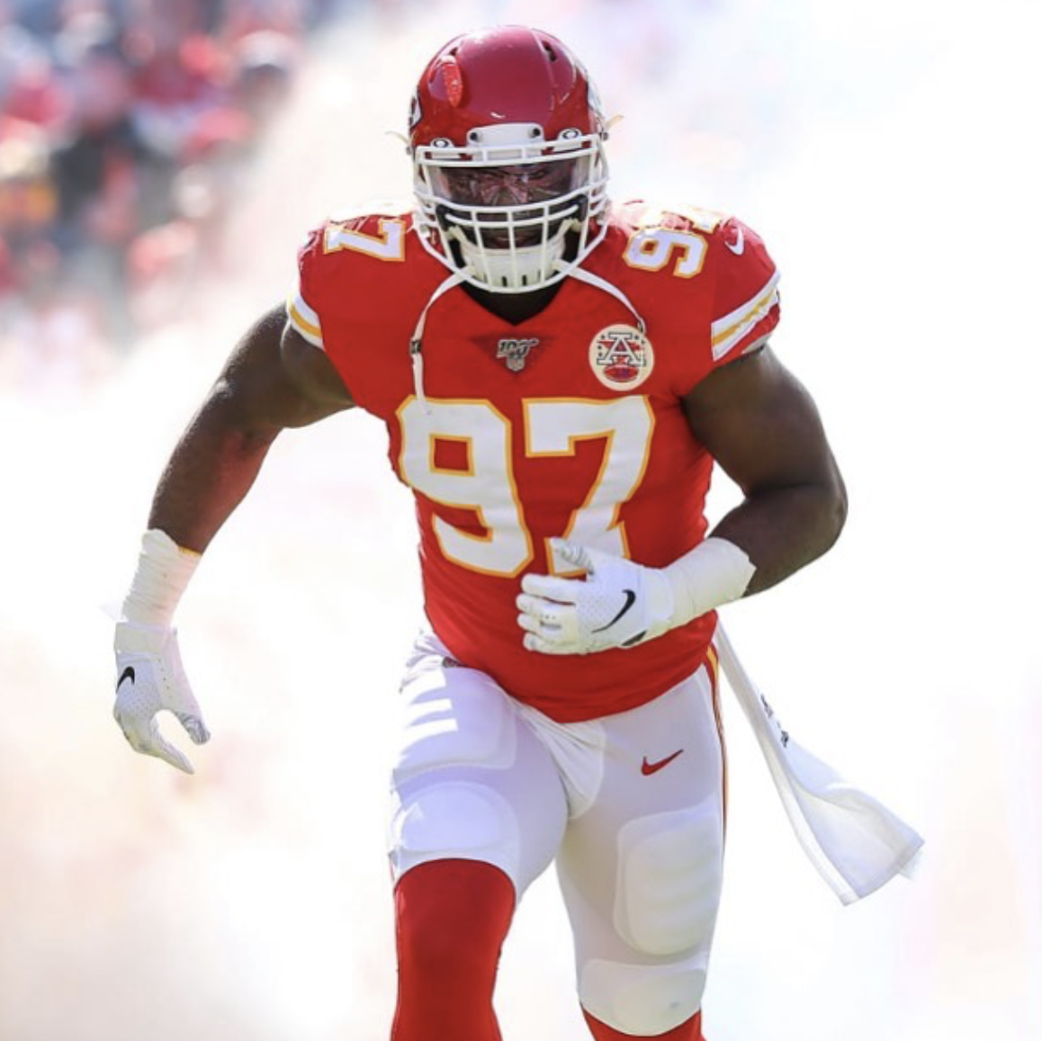 Engage - Alex Okafor