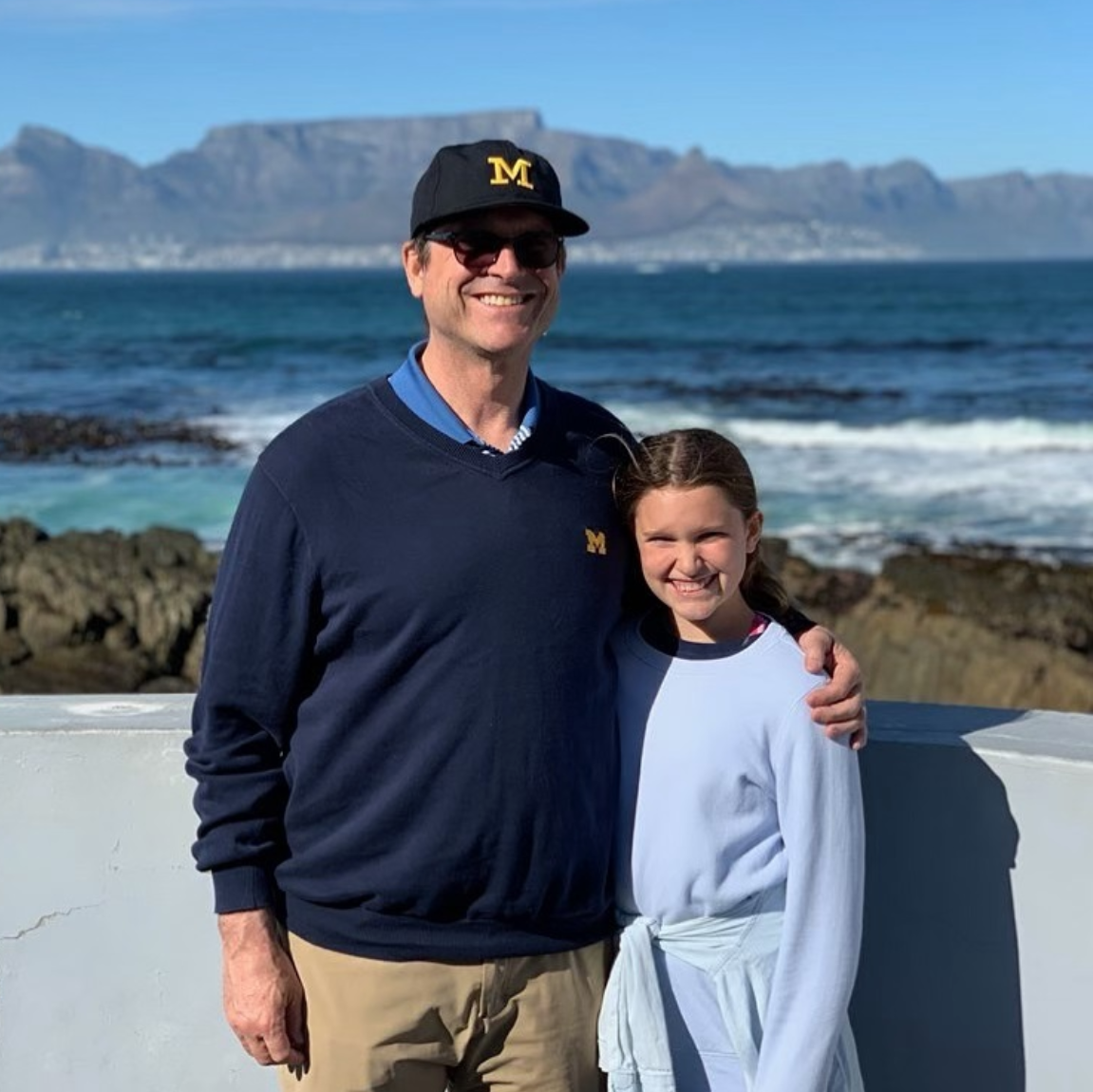 ENGAGE - Jim Harbaugh