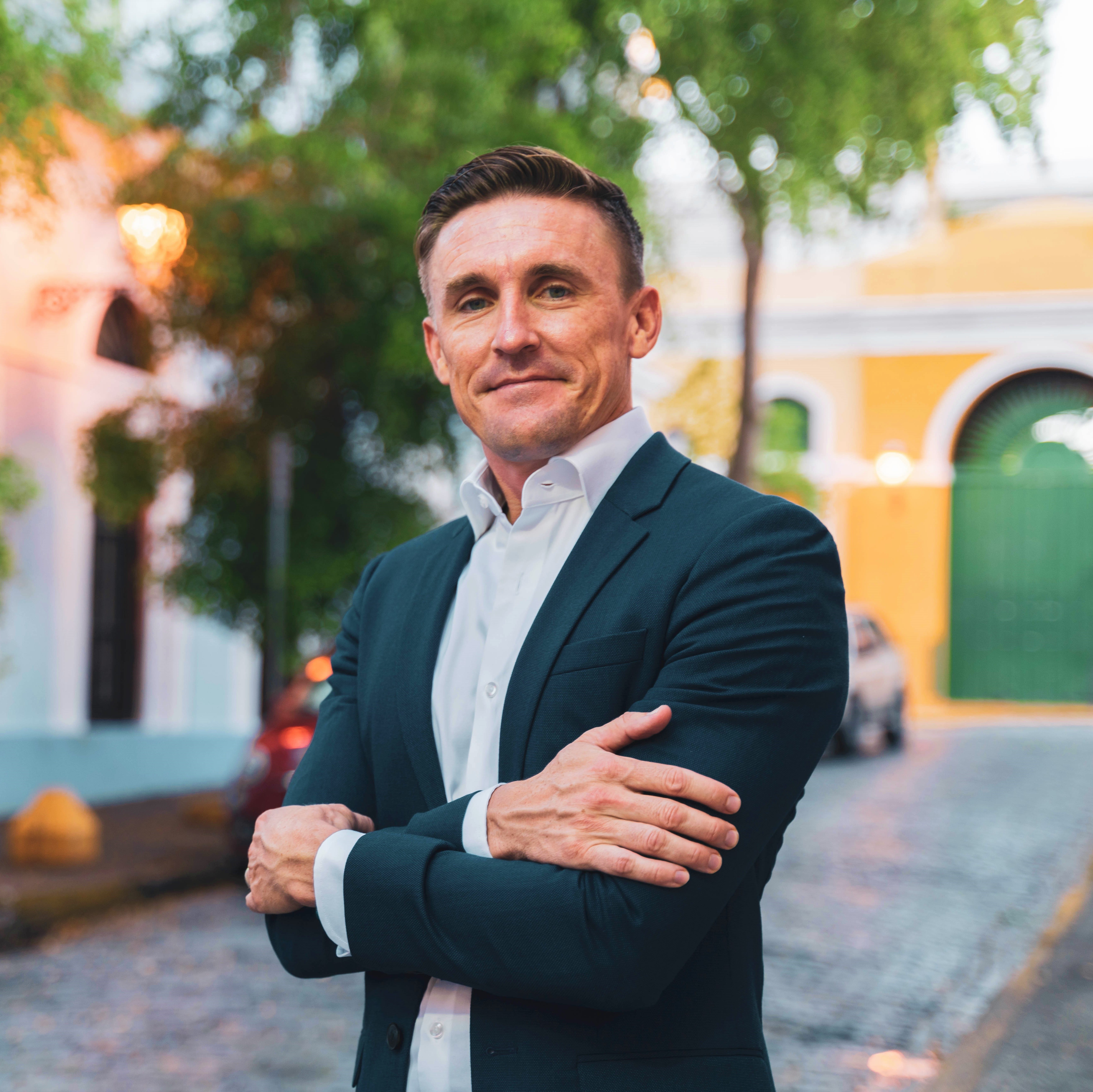 Engage - Nick Tasler