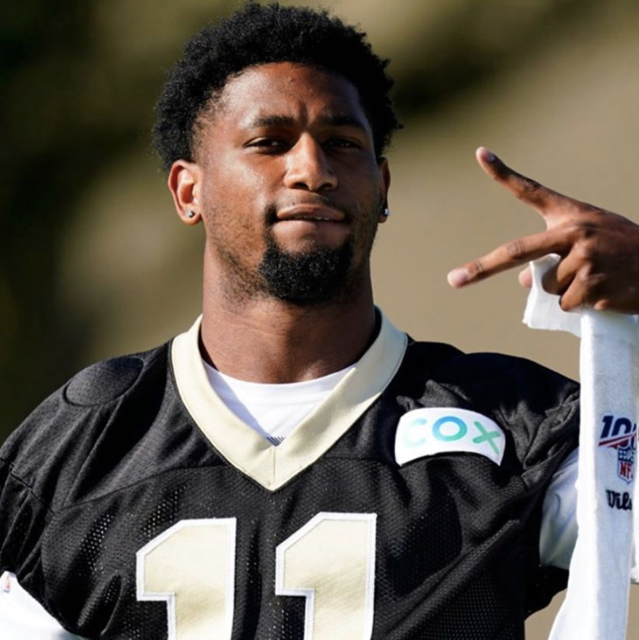 ENGAGE - Deonté Harris