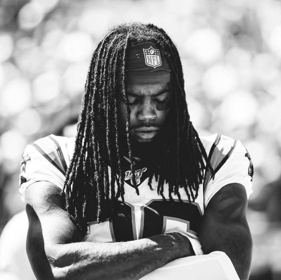 ENGAGE - Donte Jackson