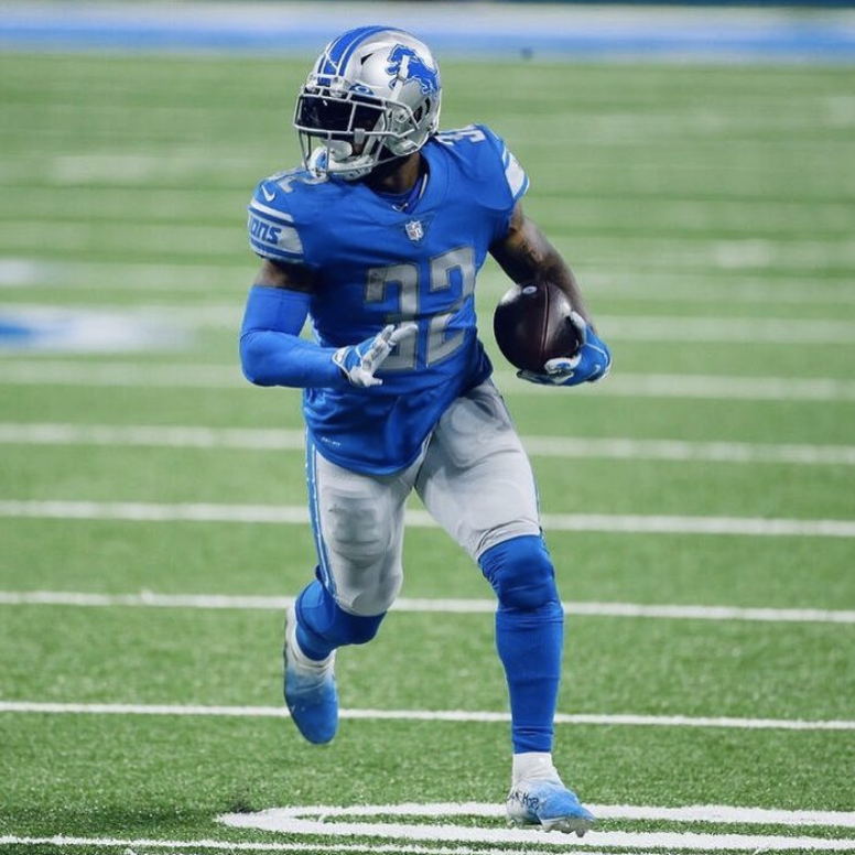 ENGAGE - D'Andre Swift