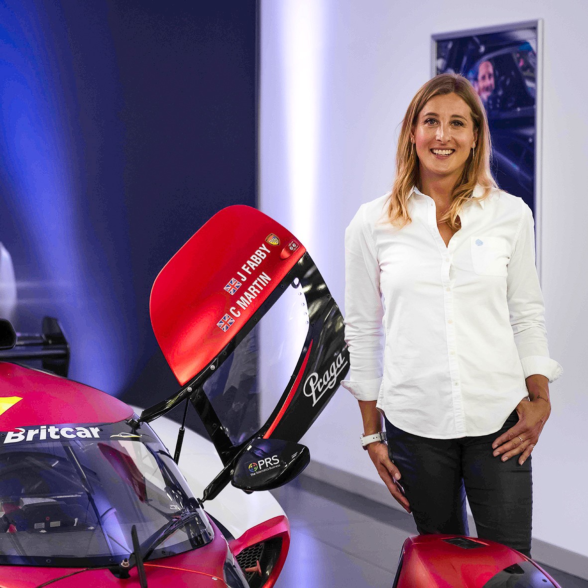 ENGAGE - Charlie Martin