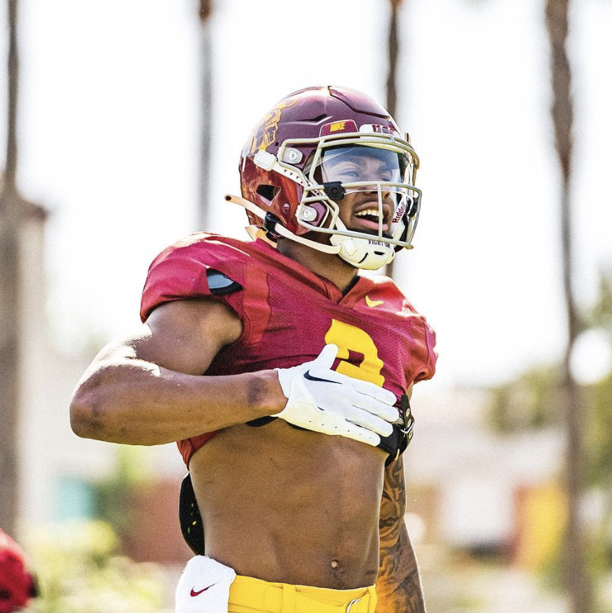 ENGAGE - Brenden Rice