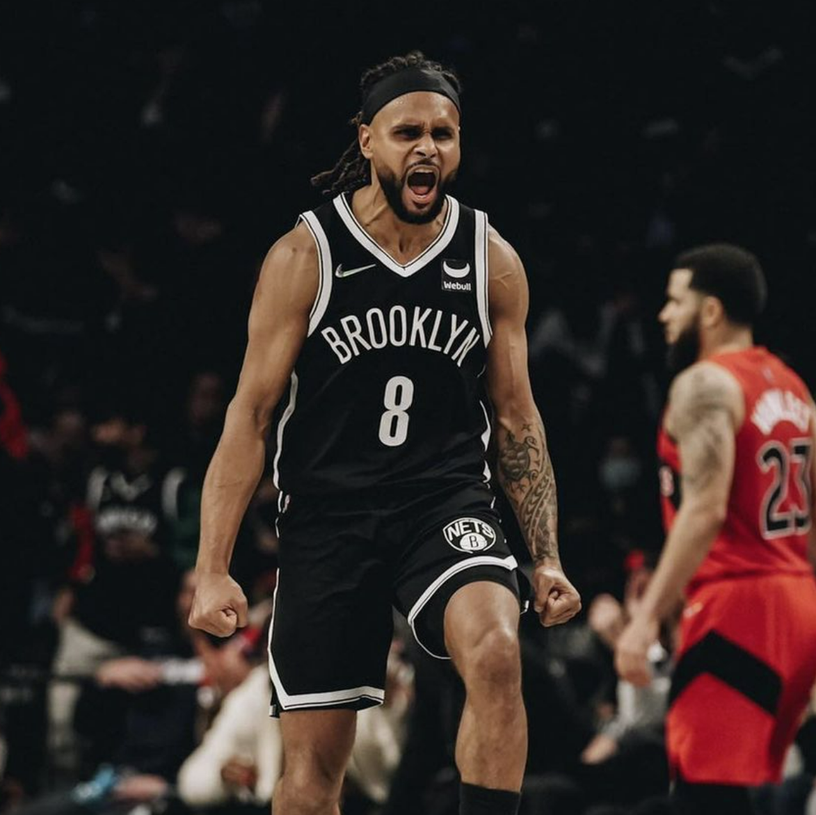 ENGAGE - Patty Mills
