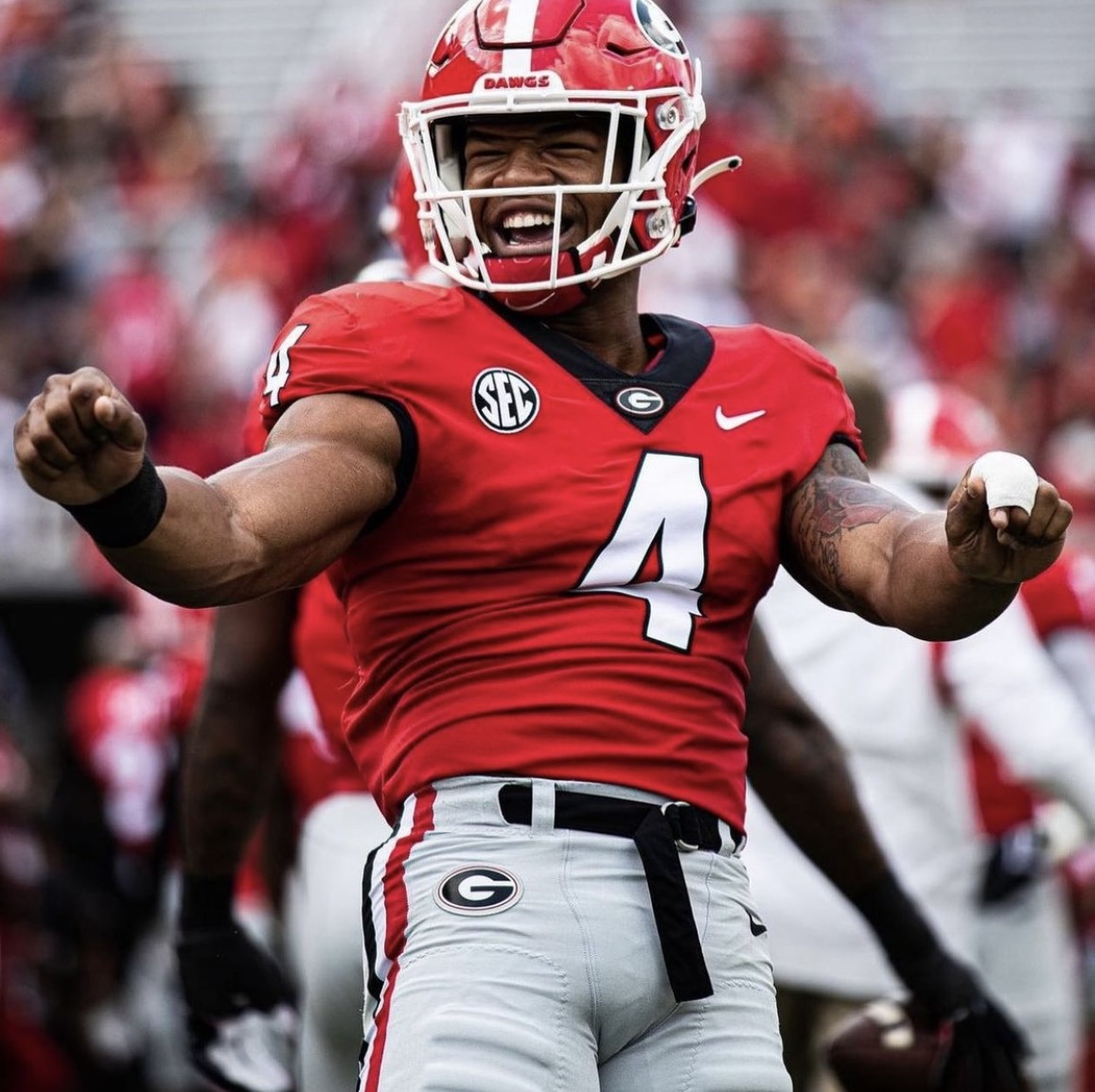 ENGAGE - Nolan Smith