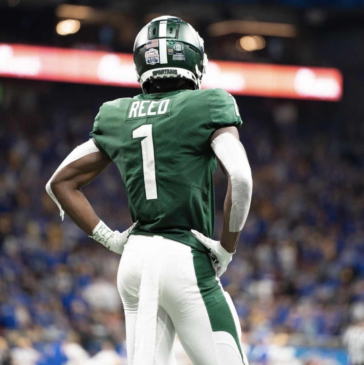 ENGAGE - Jayden Reed