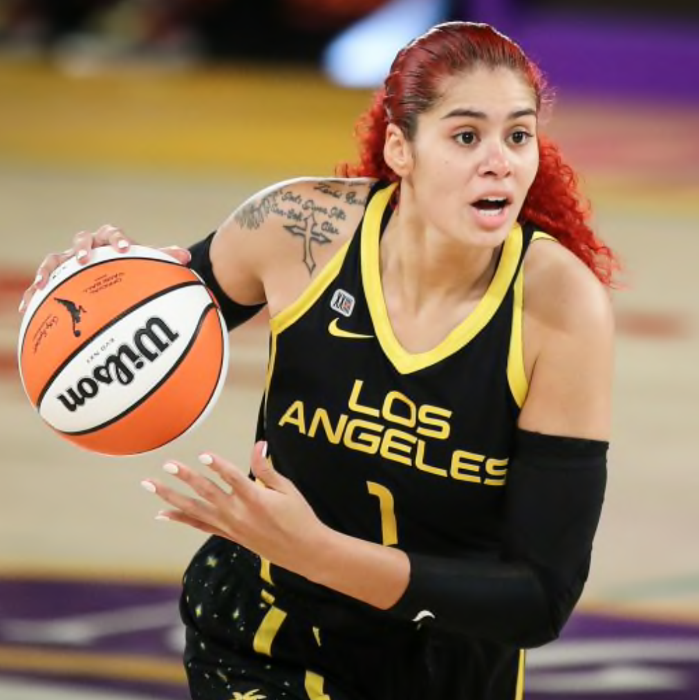 ENGAGE - Amanda Zahui