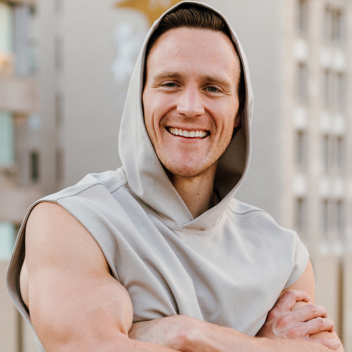 ENGAGE - Dustin Krause