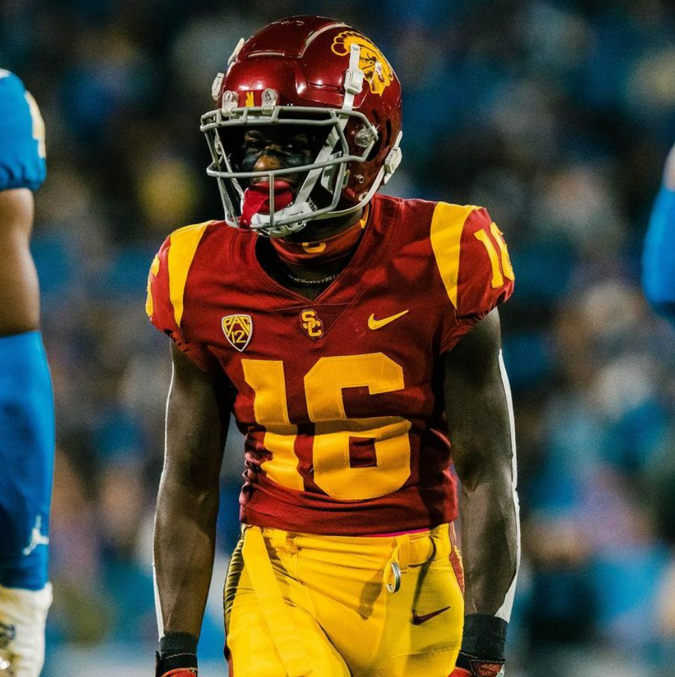 ENGAGE - Tahj Washington