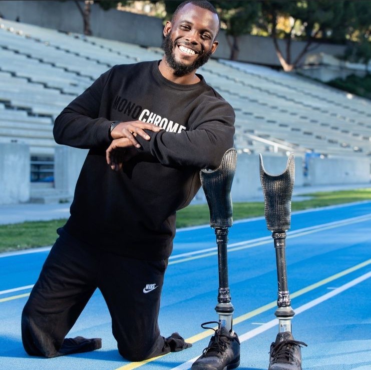 ENGAGE - Blake Leeper