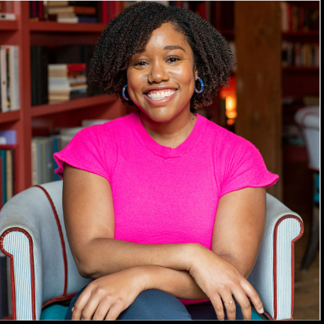 ENGAGE - Aisha Harris