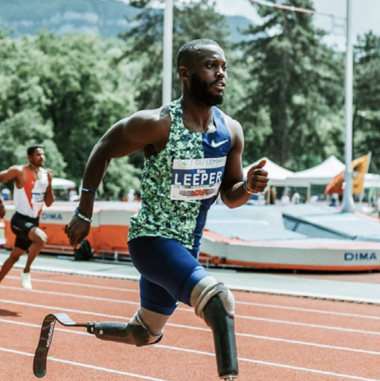 ENGAGE - Blake Leeper