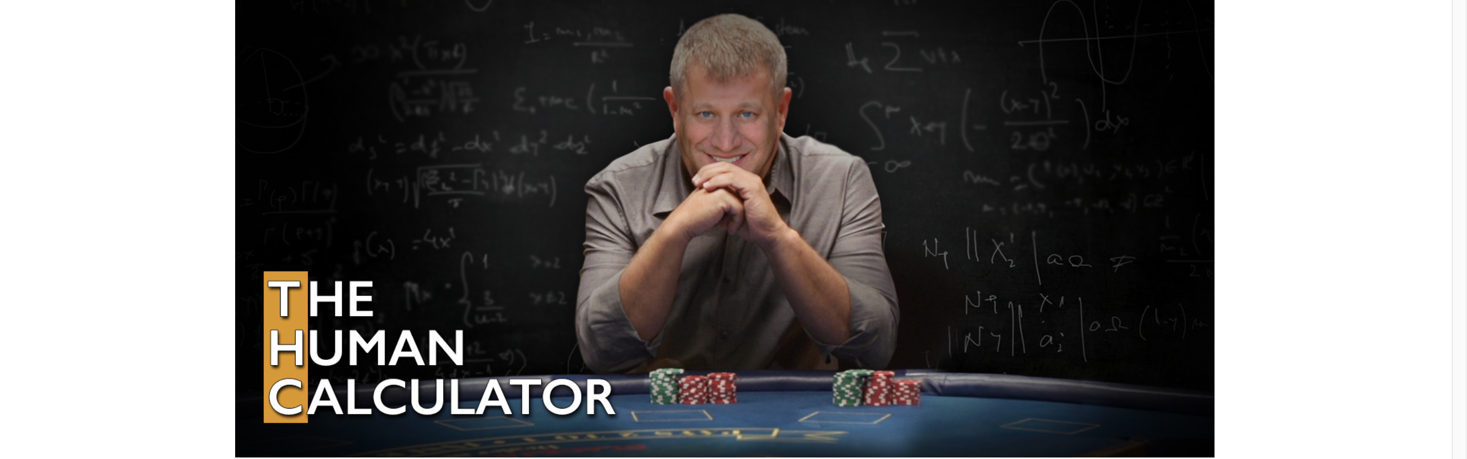 Engage - The Human Calculator