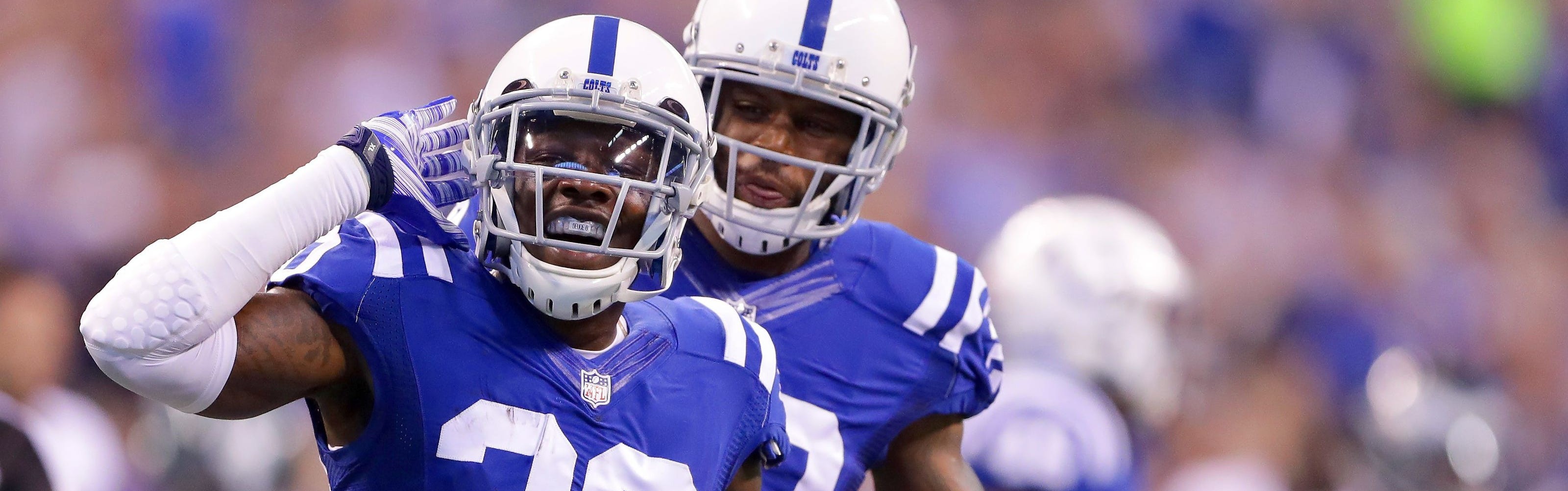 Engage - Darius Butler