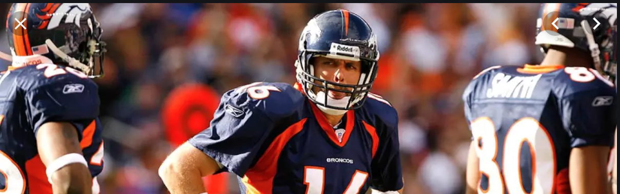 Engage - Jake Plummer