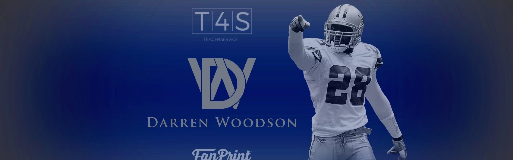 Engage - Darren Woodson