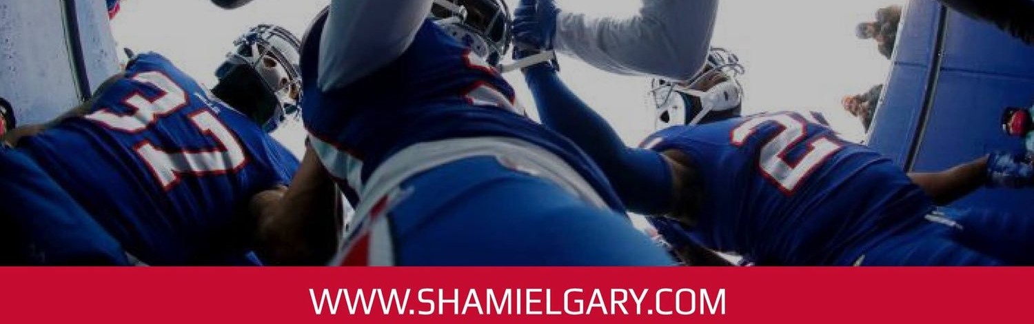 Engage - Shamiel Gary