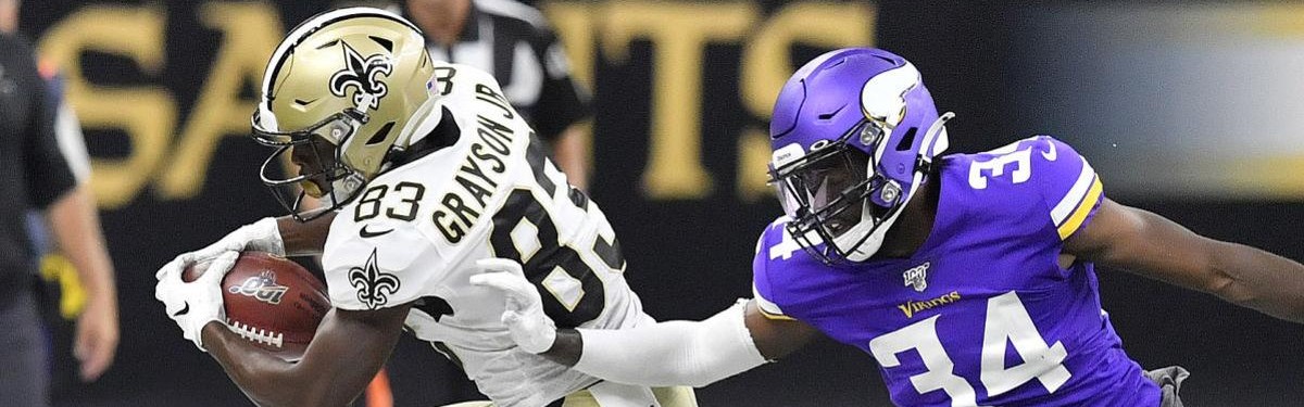 Engage - Cyril Grayson