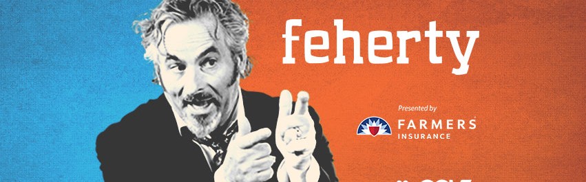 Engage - David Feherty