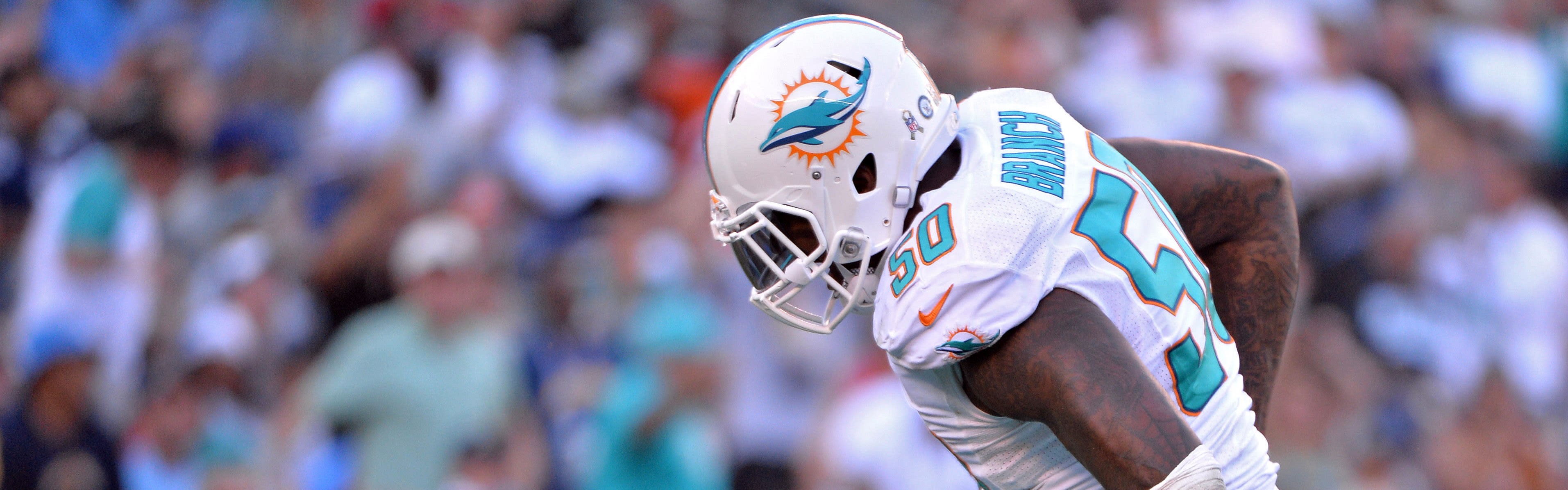 Engage - Andre Branch