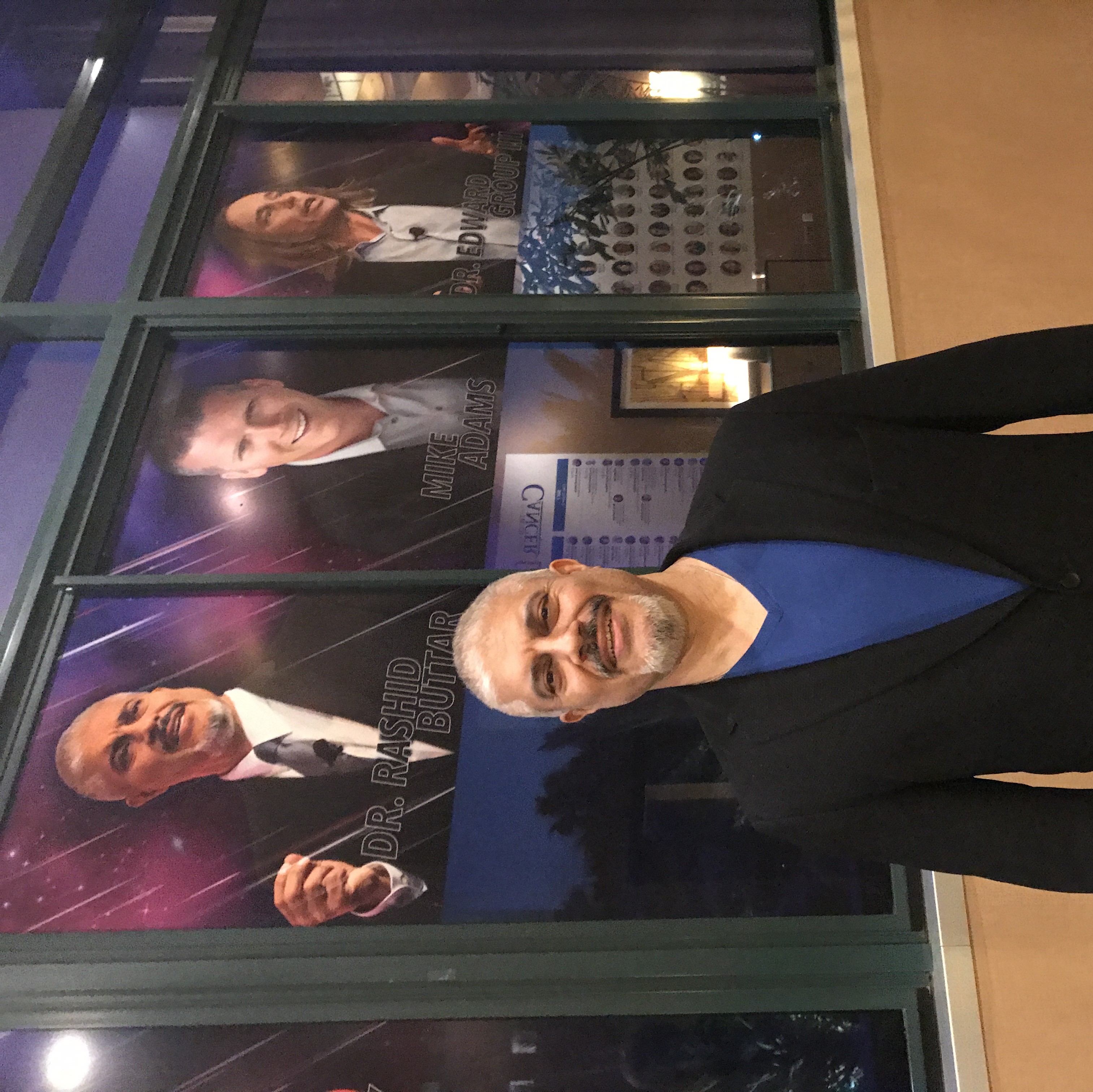 ENGAGE - Dr Rashid A Buttar