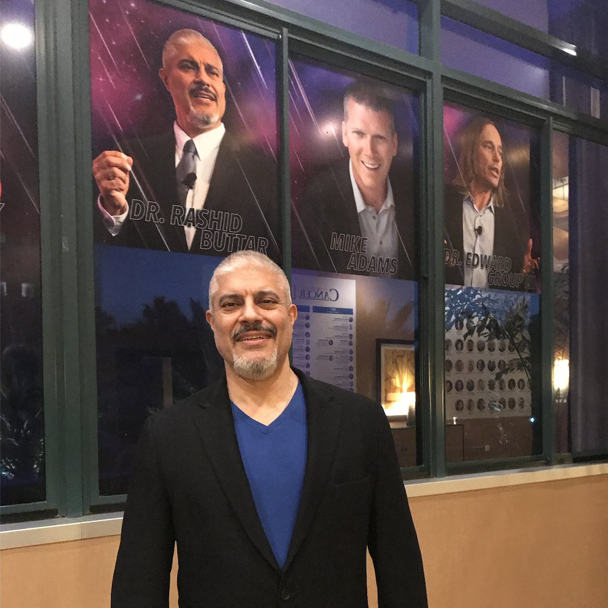 ENGAGE - Dr Rashid A Buttar