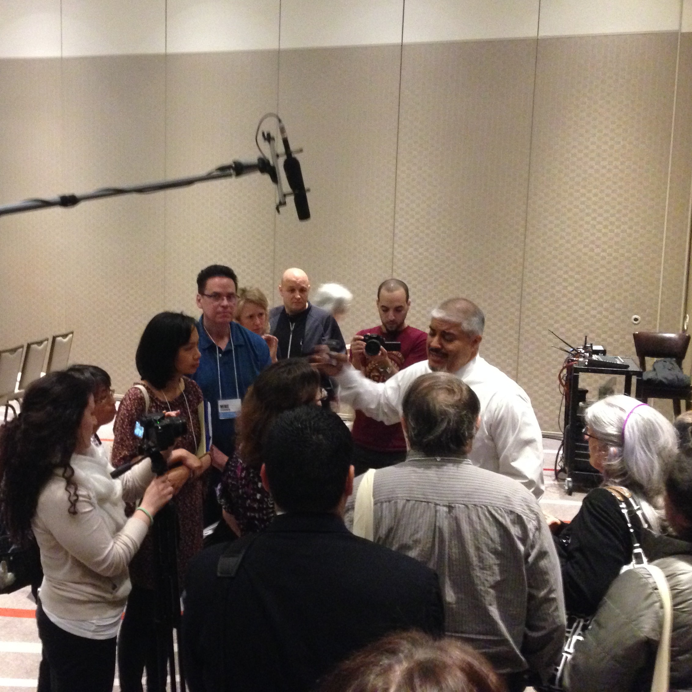 ENGAGE - Dr Rashid A Buttar