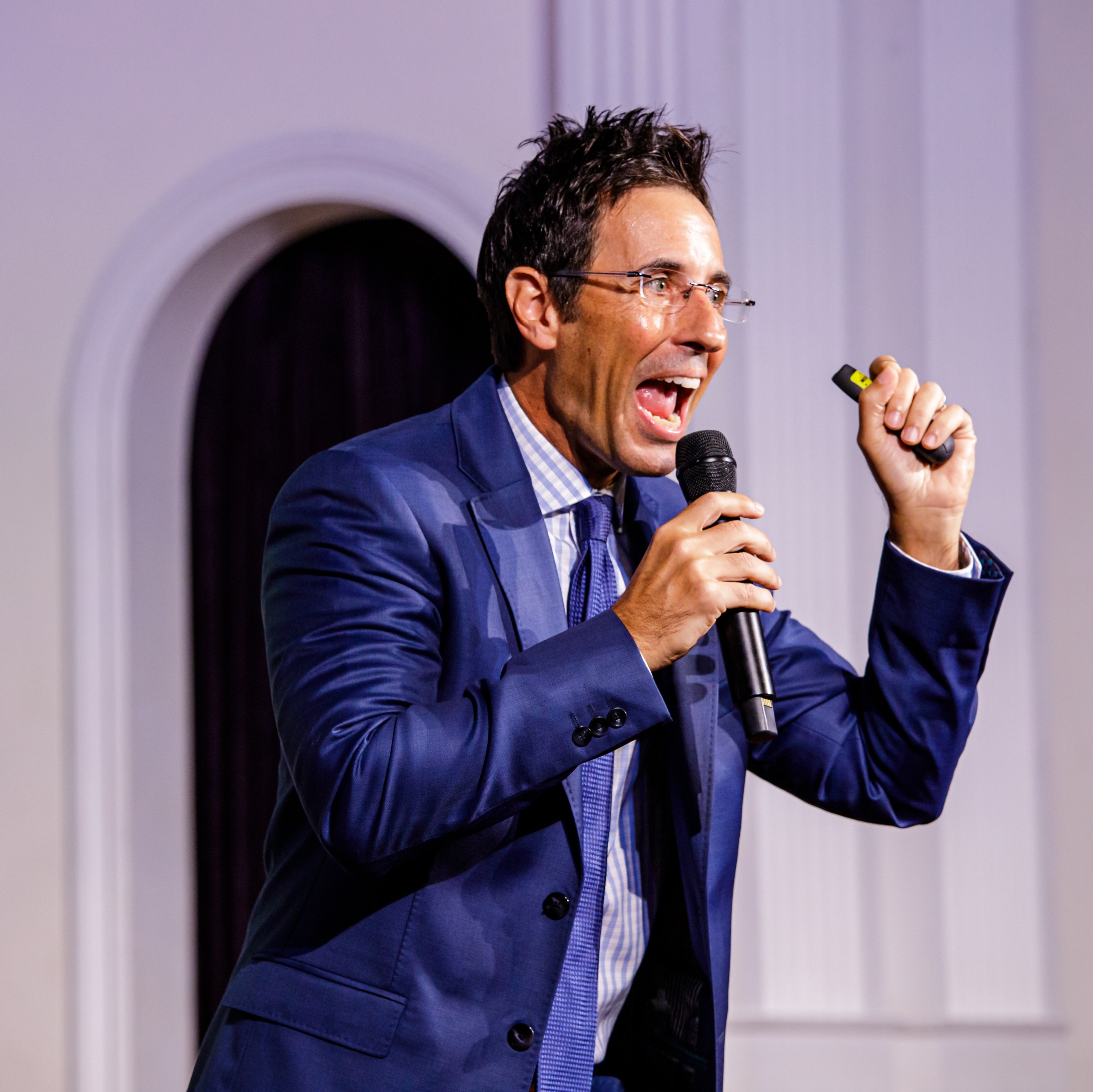 ENGAGE - Mark Eiglarsh