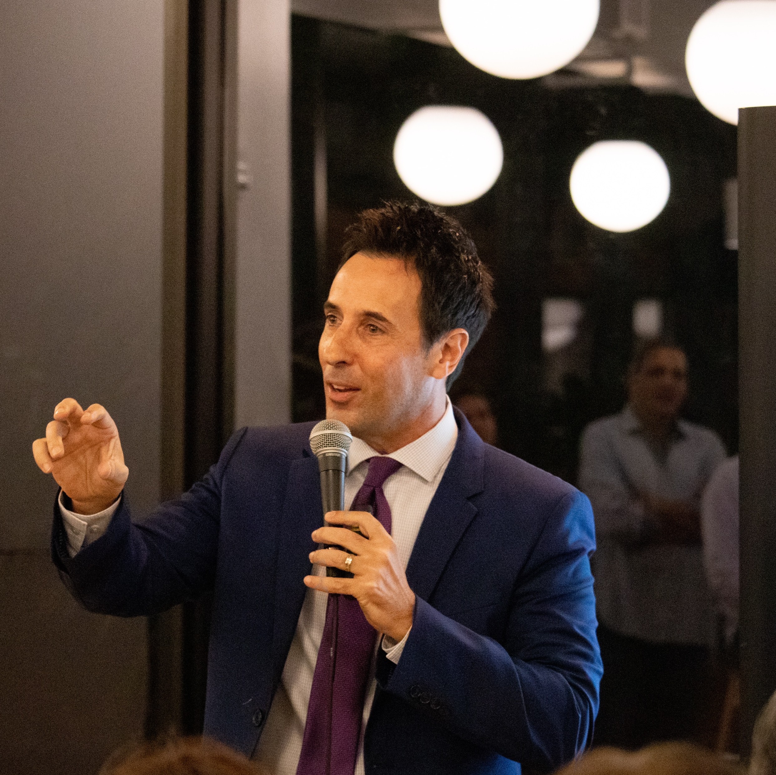 ENGAGE - Mark Eiglarsh