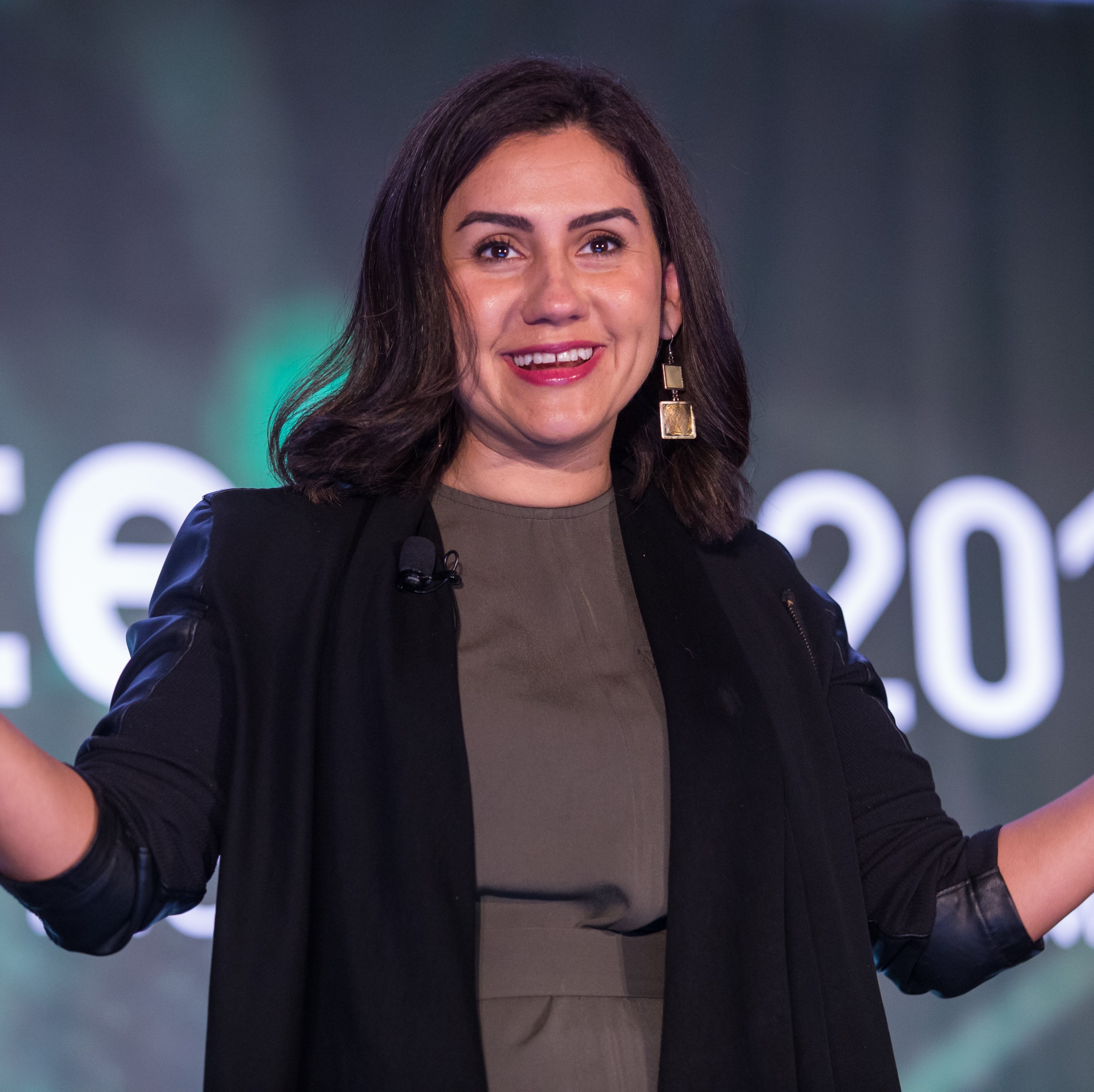 ENGAGE - Shabnam Mogharabi