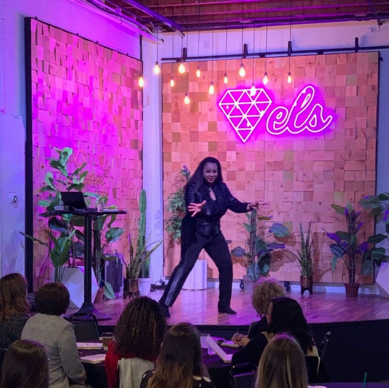 ENGAGE - Erika Gilchrist