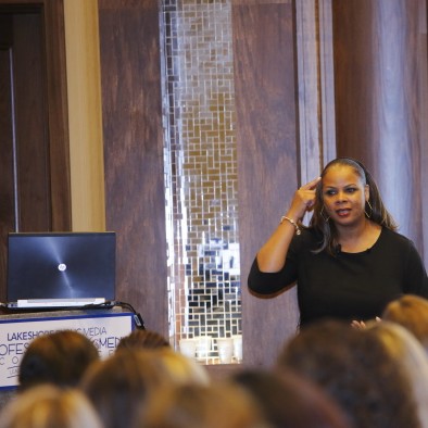 ENGAGE - Erika Gilchrist