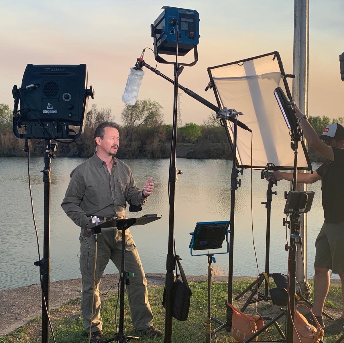 ENGAGE - Jaeson Jones