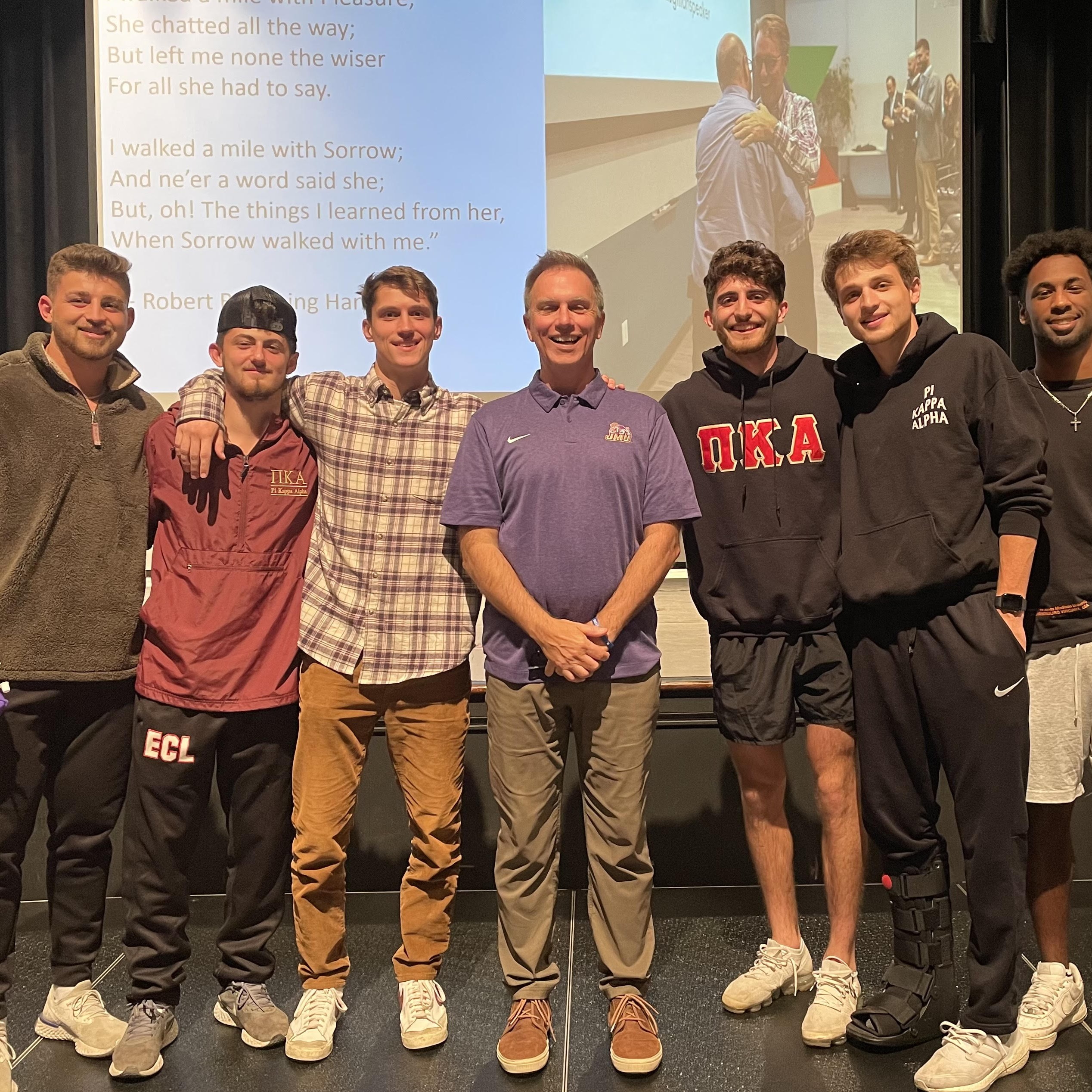 ENGAGE - Dennis Gillan