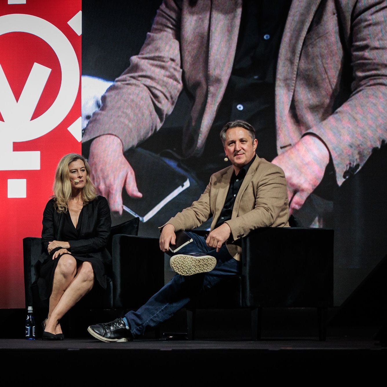 ENGAGE - Brett StClair